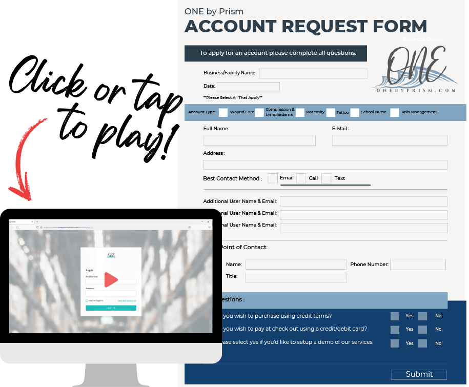 Specialty Solutions – Prism Dynamic Medical Supply Solutions