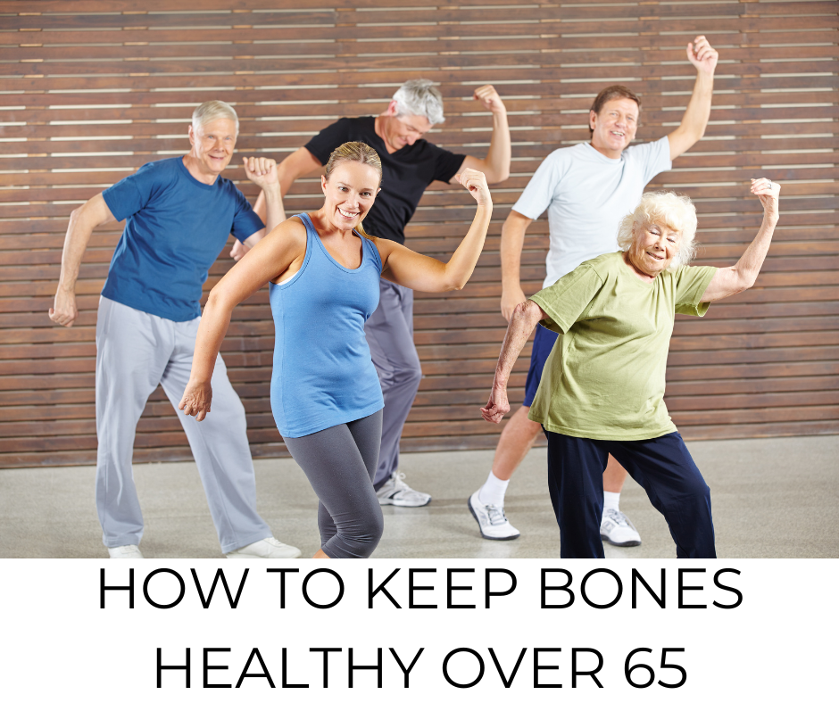 How To Keep Bones Healthy Over 65 - Prism Dynamic Medical Supply Solutions