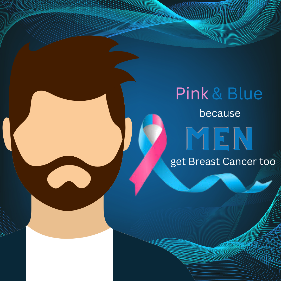 Men Have Breasts Too: How Regular Self-Exams Can Save Your Life - Prism ...