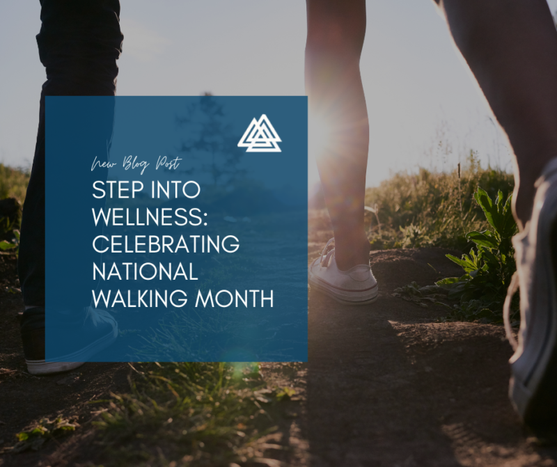 Step into Wellness: Celebrating National Walking Month - Prism Dynamic ...