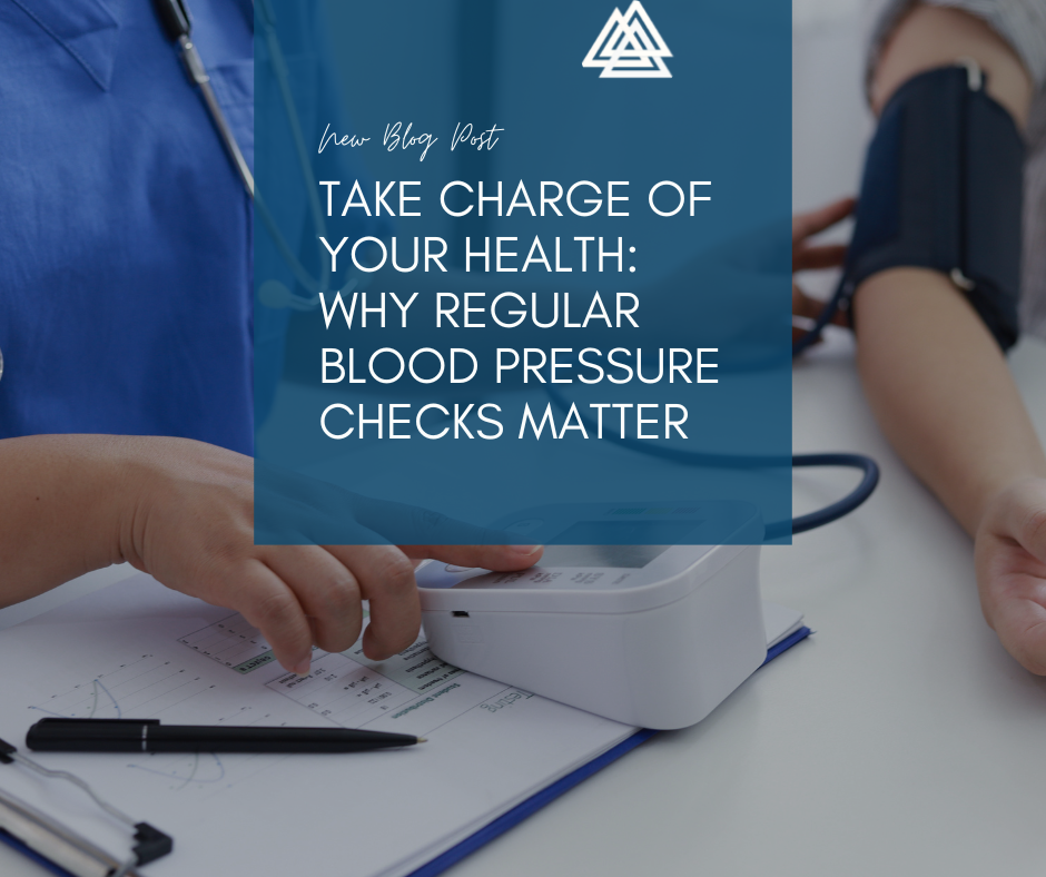 Take Charge of Your Health: Why Regular Blood Pressure Checks Matter ...