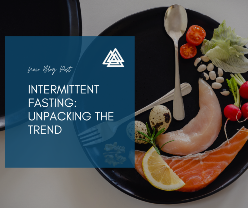 Intermittent Fasting: Unpacking the Trend – Prism Dynamic Medical ...