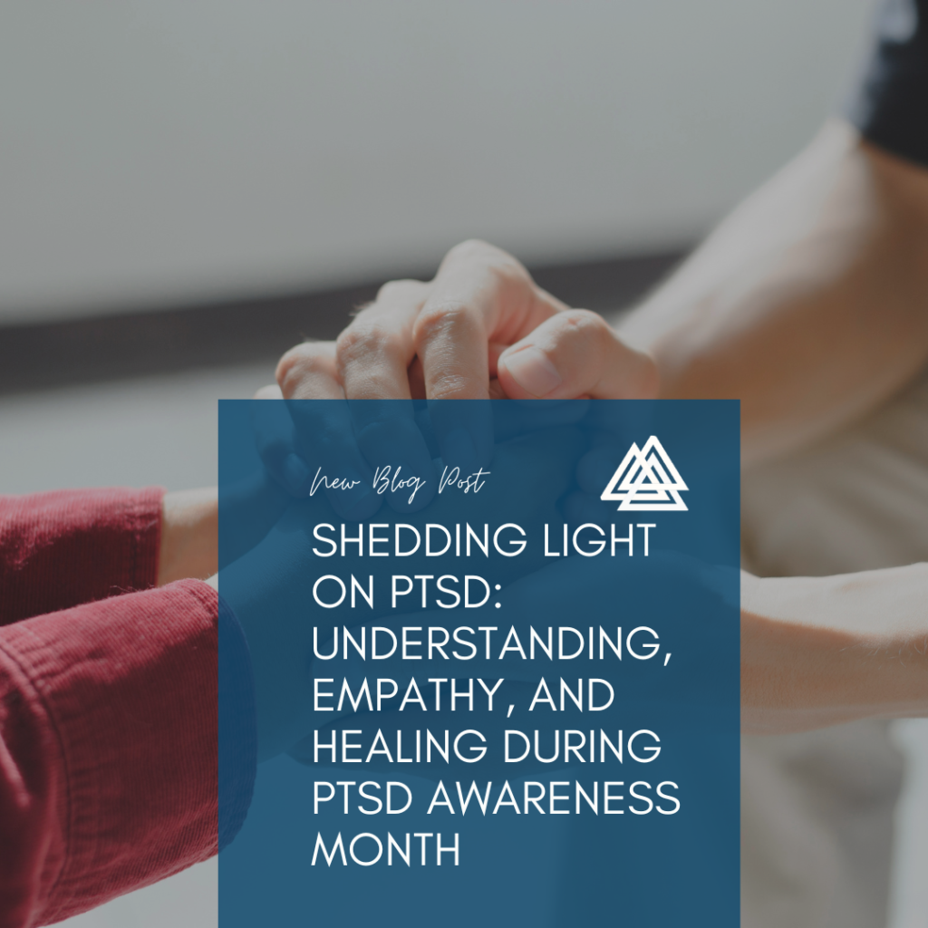 Shedding Light on PTSD: Understanding, Empathy, and Healing During PTSD ...