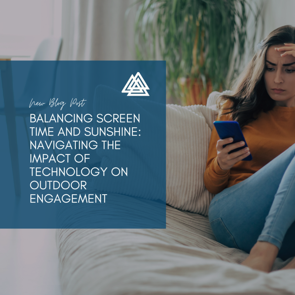Balancing Screen Time and Sunshine: Navigating the Impact of Technology ...