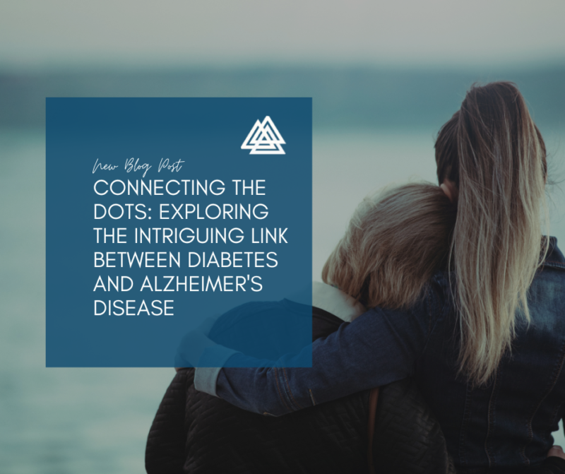 Connecting the Dots: Exploring the Intriguing Link Between Diabetes and ... Connecting the Dots: Exploring the Intriguing Link Between Diabetes and ...