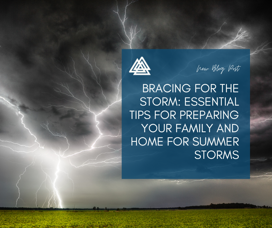 Bracing For The Storm: Essential Tips For Preparing Your Family And ...
