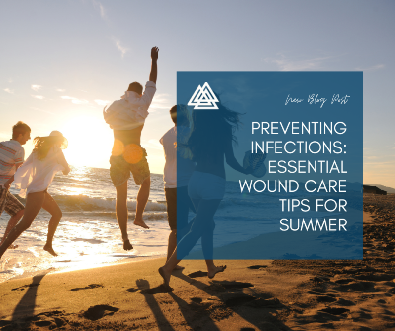Preventing Infections: Essential Wound Care Tips For Summer – Prism ...