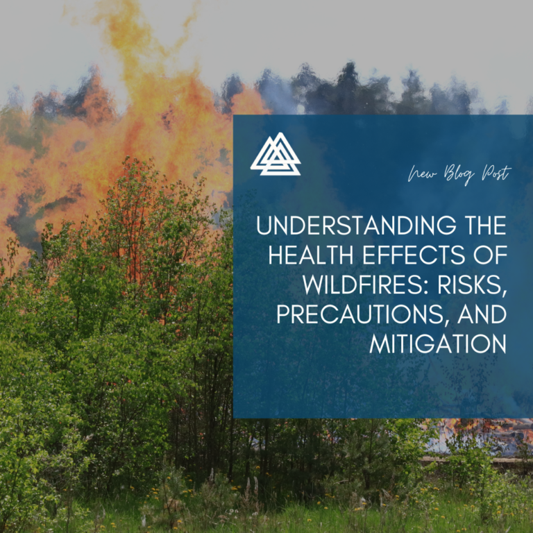 Understanding the Health Effects of Wildfires: Risks, Precautions, and ...