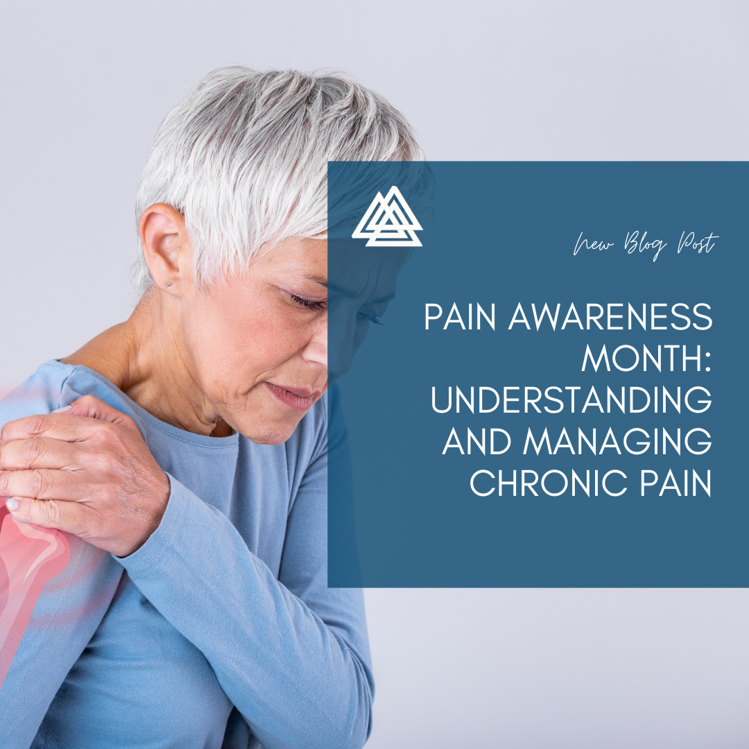 Pain Awareness Month: Understanding and Managing Chronic Pain – Prism ...