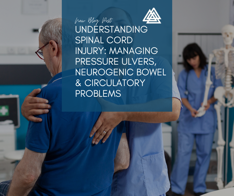 Understanding Spinal Cord Injury: Managing Pressure Ulcers, Neurogenic ...