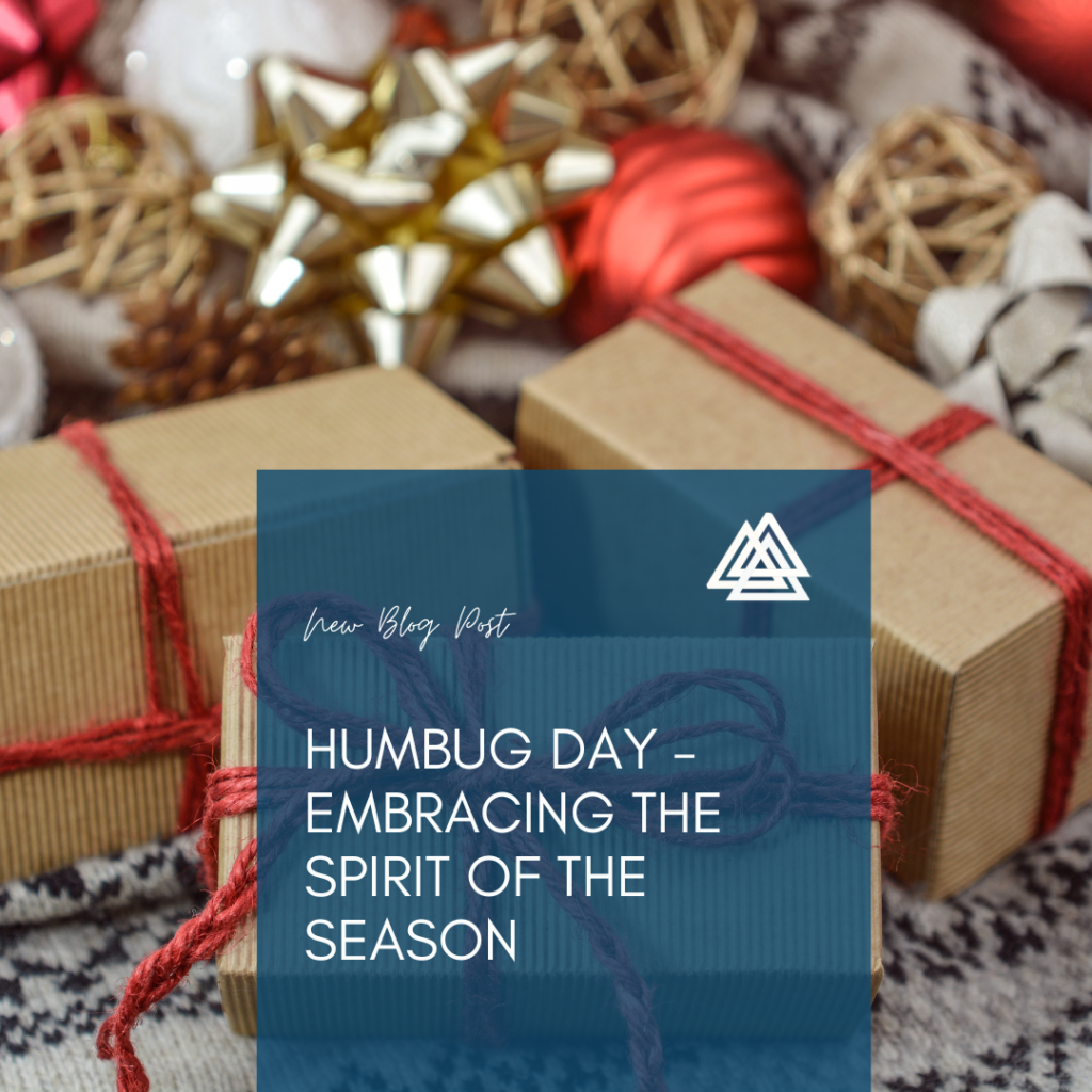 Humbug Day – Embracing the Spirit of the Season – Prism Dynamic Medical Supply Solutions