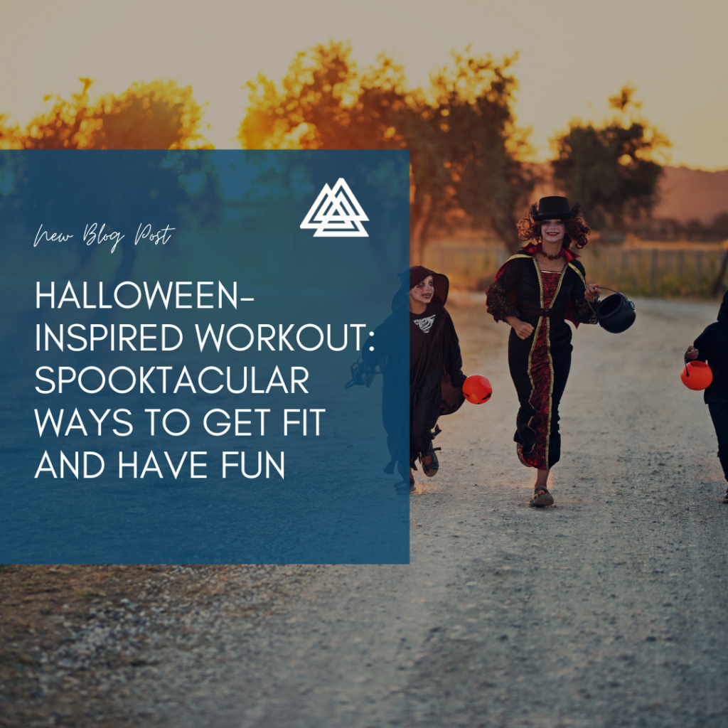 Halloween-Inspired Workout: Spooktacular Ways to Get Fit and Have Fun ...