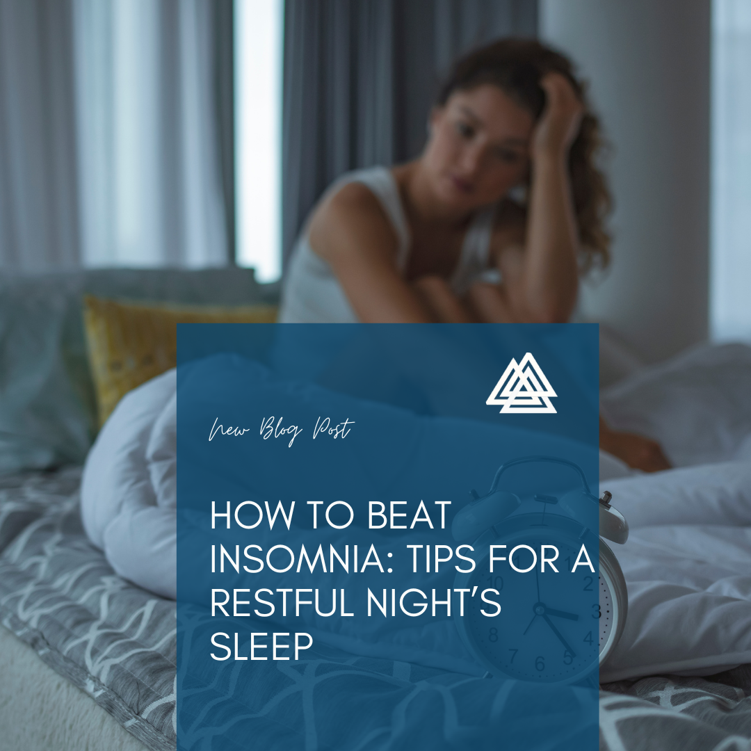 How to Beat Insomnia: Tips for a Restful Night’s Sleep – Prism Dynamic Medical Supply Solutions