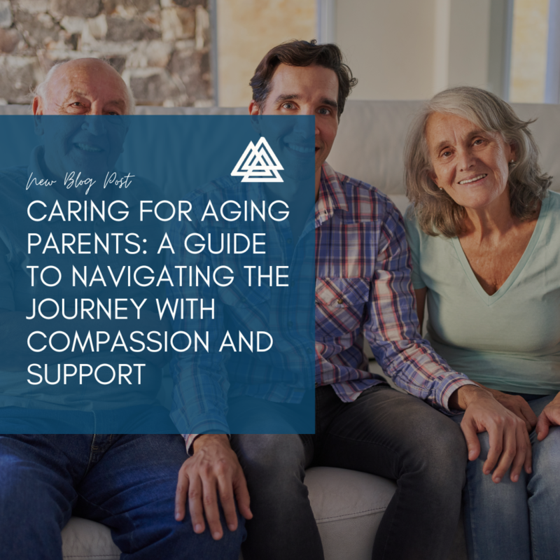Caring for Aging Parents: A Guide to Navigating the Journey with ...