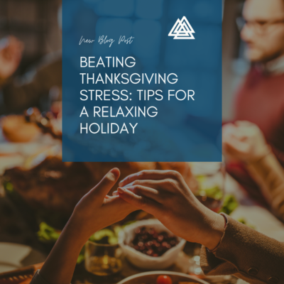 Beating Thanksgiving Stress: Tips for a Relaxing Holiday - Prism ...