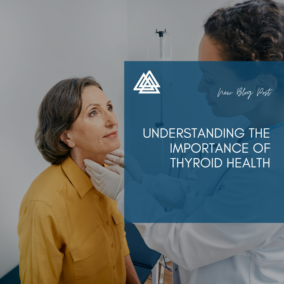 Understanding the Importance of Thyroid Health - Prism Dynamic Medical Supply Solutions