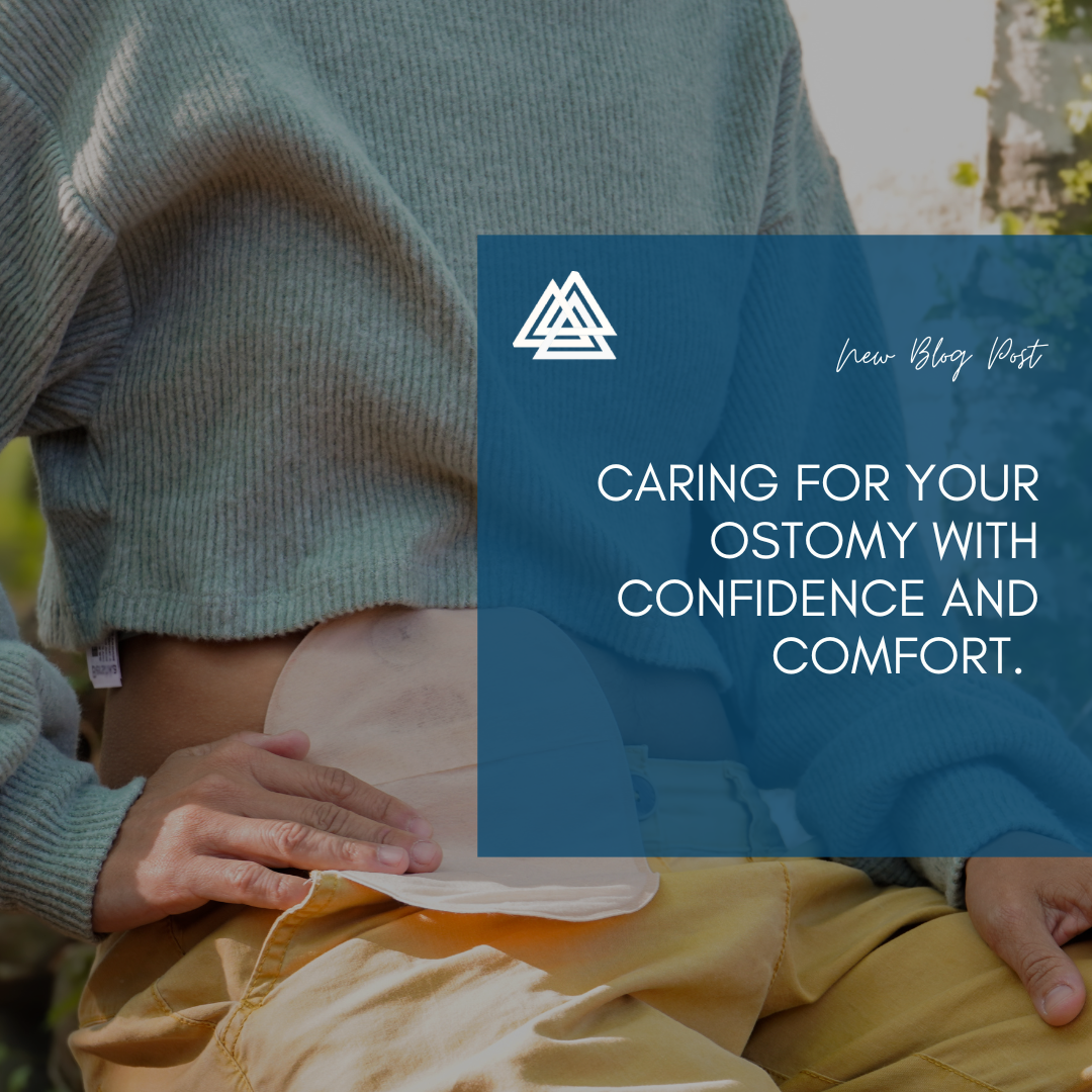 Caring for Your Ostomy with Confidence and Comfort - Prism Dynamic ...